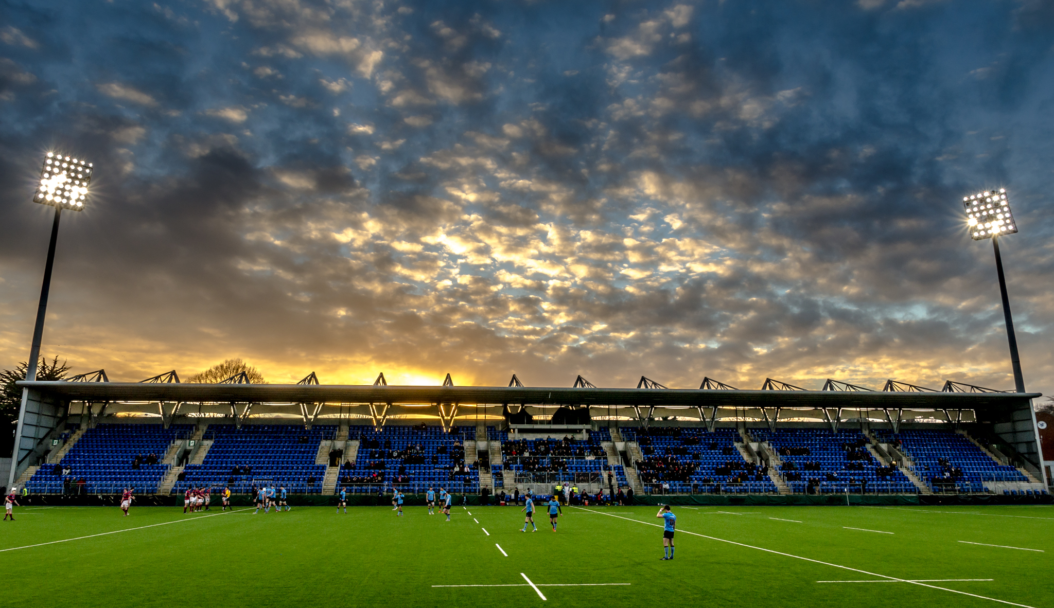 Donnybrook Rugby – Shoot It Now